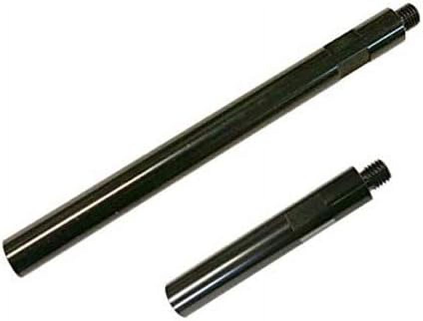 & 12" Extension Drill Bit 5/8"-11 Thread Male to 5/8" -11 Female ...