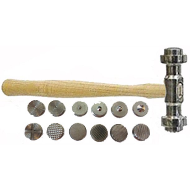 12 FACE PATTERN HAMMER - Walmart Business Supplies