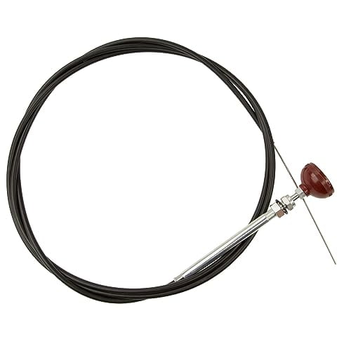 12 FOOT (144") PTO PUSH PULL CABLE ASSEMBLY - INCLUDES KNOB - Walmart.com