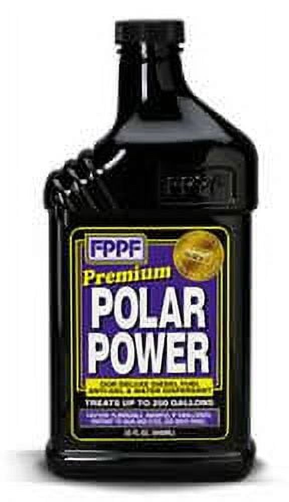 (12) FPPF Polar Power Diesel Treatment #90106 - Walmart.com