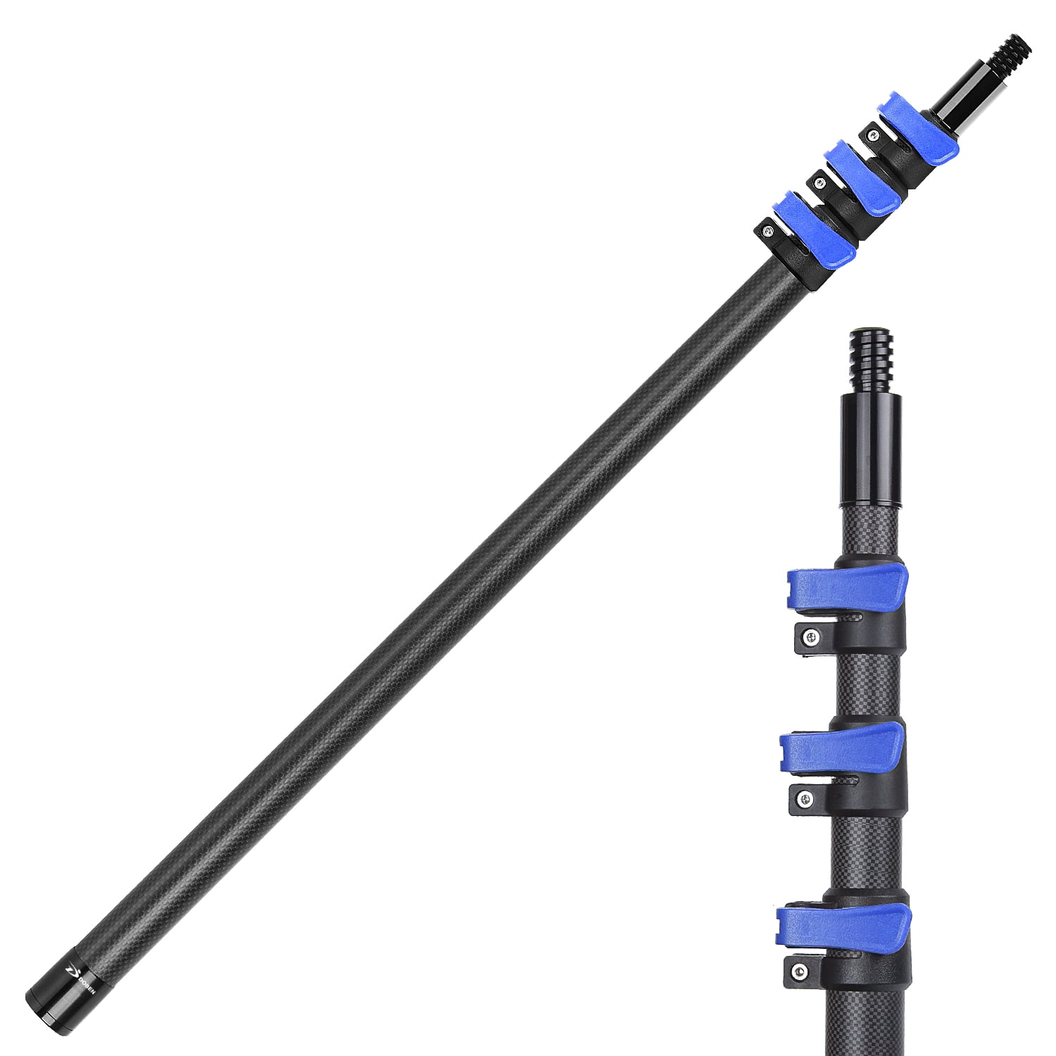 12 FT Carbon Fiber Extension Pole Paint Roller Extension Pole ...