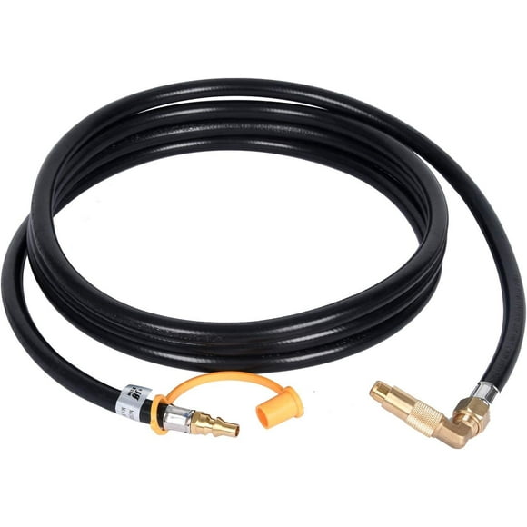 Propane Hose Quick Connect