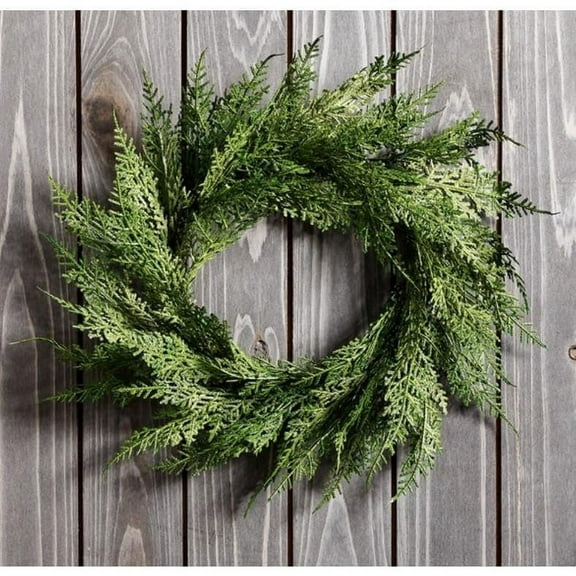 Cedar Wreath