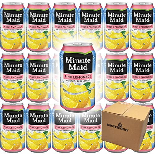 12 Fl Oz Can (Pack of 18, Total of 216 Fl Oz) - Walmart.com