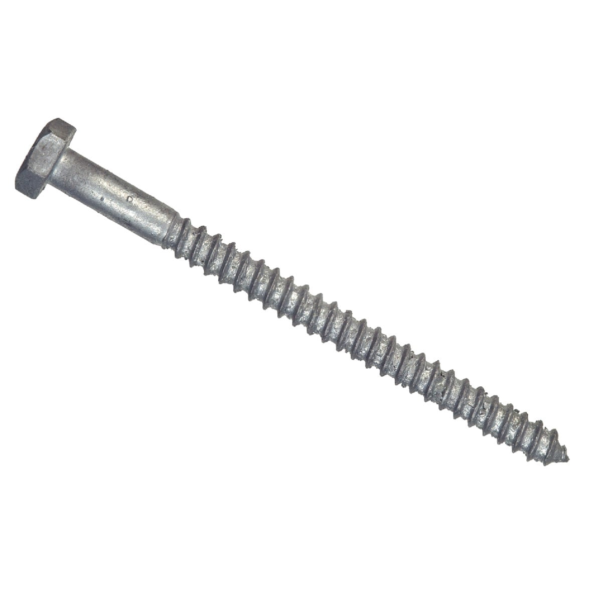 Hillman Fastener Corp Hillman The Fastener Center Galvanized Hex Lag ...