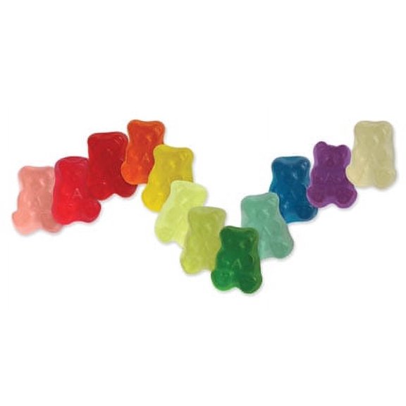 Chocolate Covered Gummy Bears