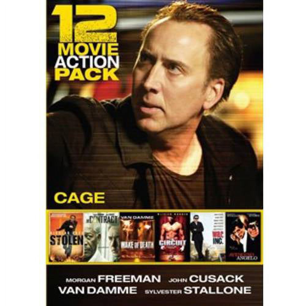 12 Flim Action Pack - Walmart.com