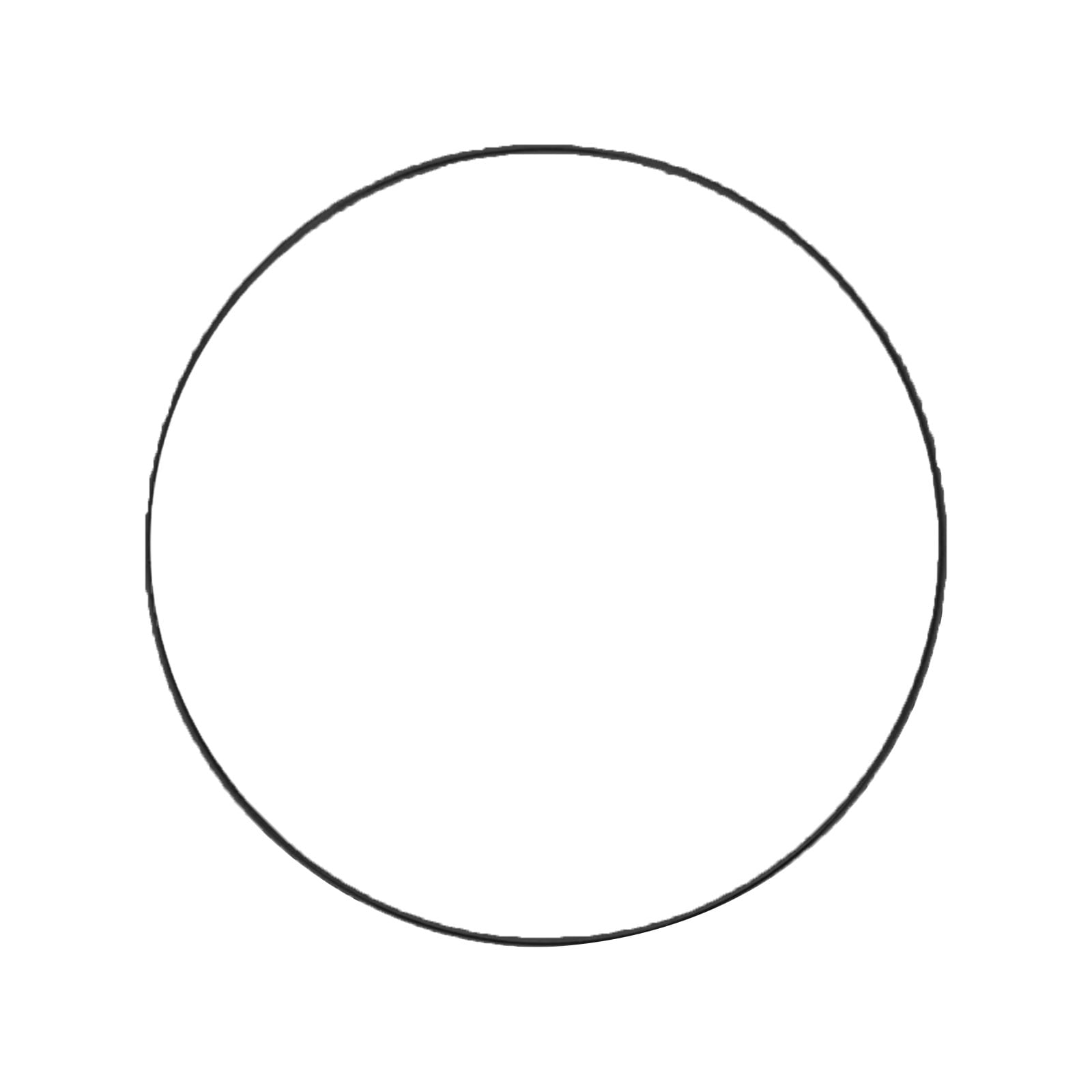 12" Flower Rings Hoop Wreath Hoop Iron Frame Hoop for Wedding ...