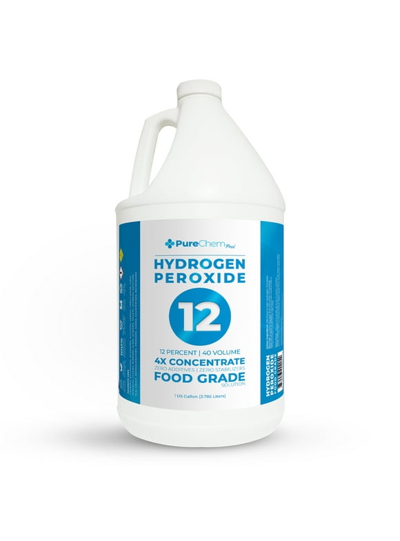 Hydrogen Peroxide in First Aid - Walmart.com