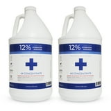 12% Food Grade Hydrogen Peroxide 2 Gallons - PureChemPros - Walmart.com