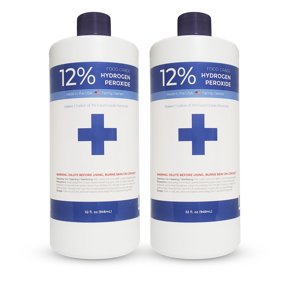 Food Grade Hydrogen Peroxide