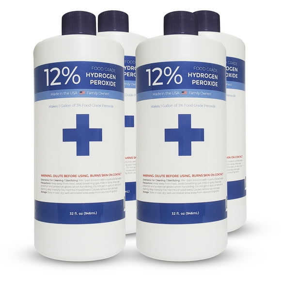 Food Grade Hydrogen Peroxide