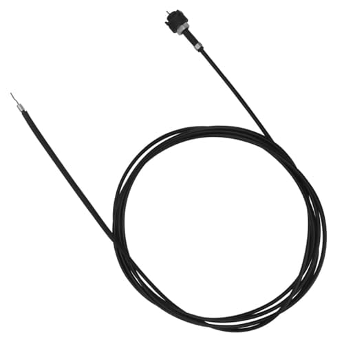 12 Foot Control Cable for Remote Drain Plug, Baitwells, Livewells and ...