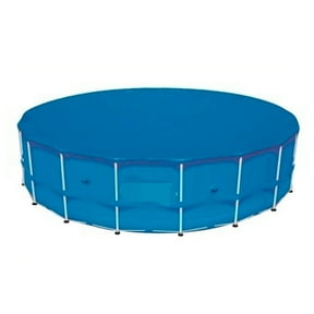 Intex 13Ft x 12In Above-Ground Easy Set Swimming Pool Solar Cover ...