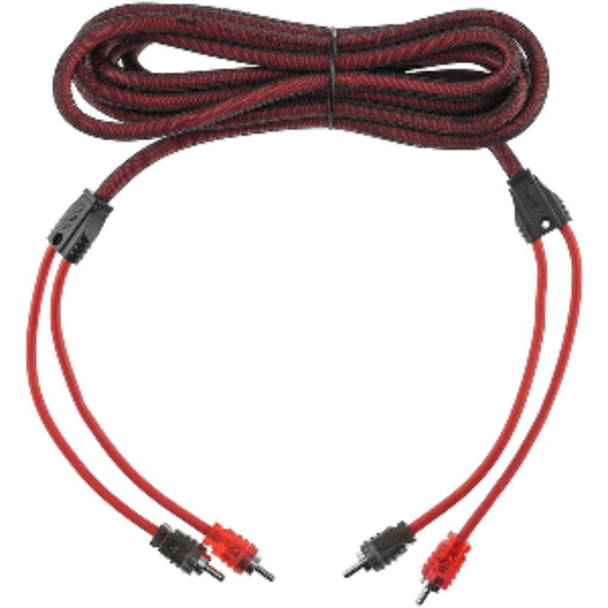 DS18 Advance Ultra Flex RCA Cable - 12 [R12] - Walmart.com