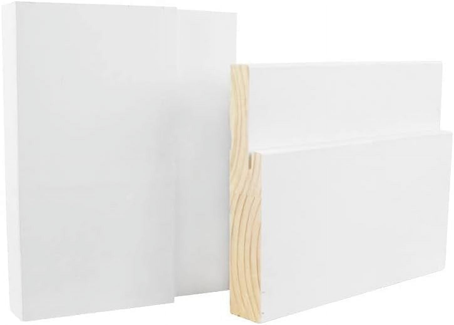 12" FrameSaver Exterior Door Frame Rot Repair Kit, 6-9/16" Jamb Width ...