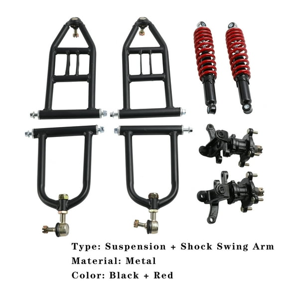 ATV Swingarms in ATV Suspension and Steering - Walmart.com