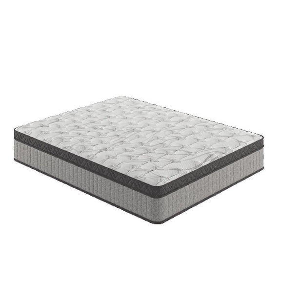 Mattresses, 12” Full Hybrid Cooling Gel Memory Foam Mattress - Pressure ...