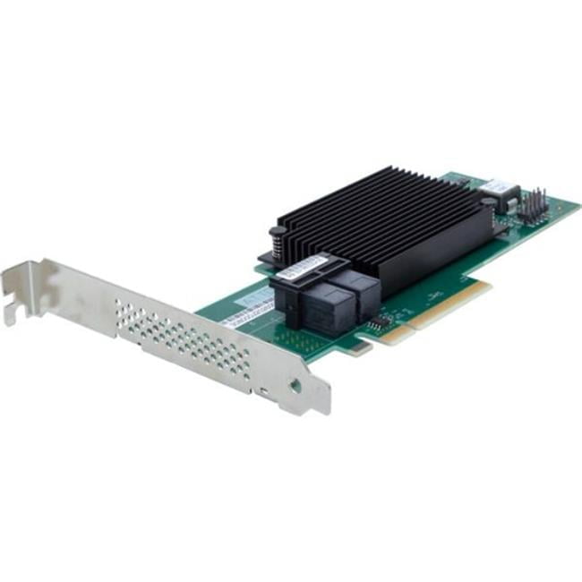 12 GB 8 Port Internal SAS & SATA to X8 PCIe 4.0 Host Bus Adapter ...