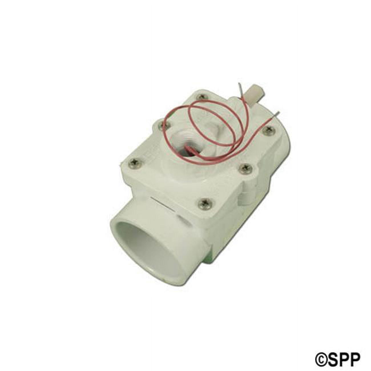 12 GPM Pilot Duty Flow Switch, 2 amp - Walmart.com