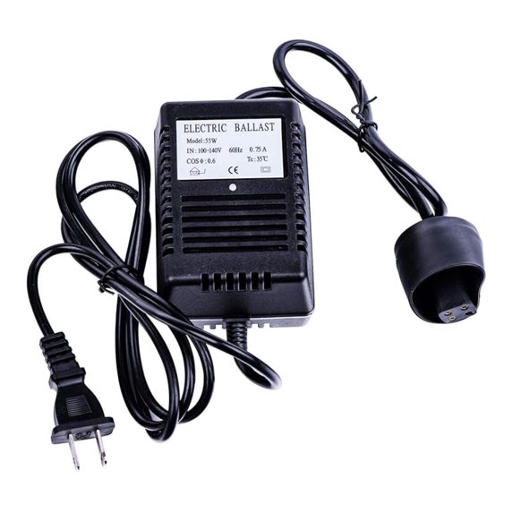 12 GPM UV Filter Ballast Replacement - 100-140V UV Water Sterilizer ...