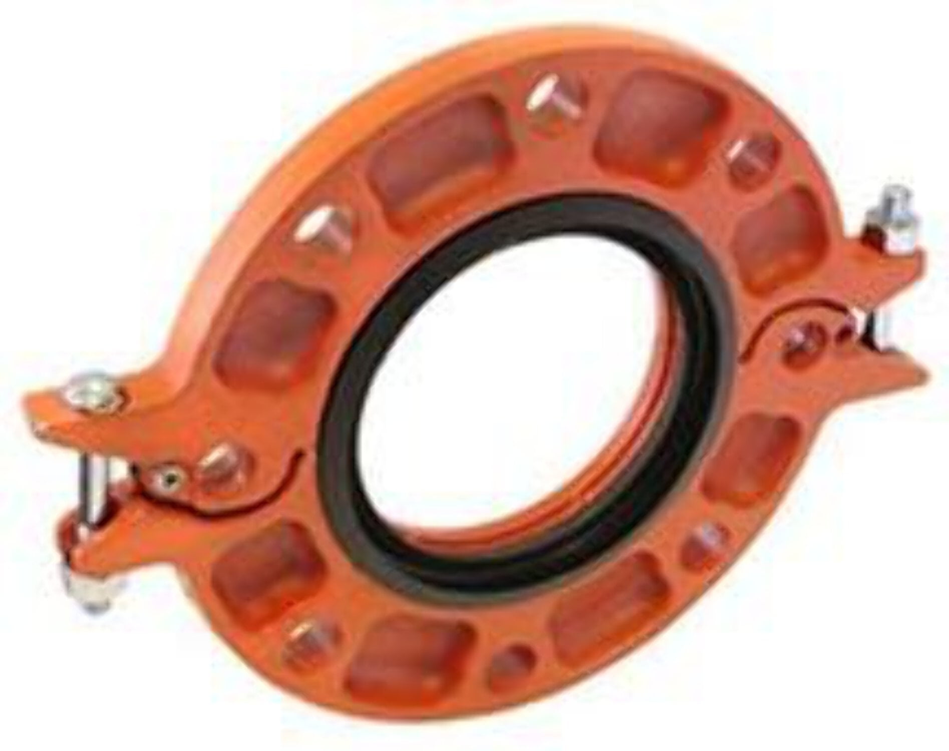 GRUVLOCK® Flange Domestic For Secure Grooved Piping Connections ...