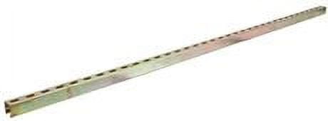 12 Ga Channel 1-5/8 In. X 1-5/8 In. X 6 Ft. - Walmart.com