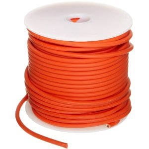 12 Ga. Orange Purpose Wire (GPT) - (25 feet) - Walmart.com
