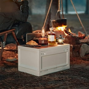 Storage Bins With Front Opening