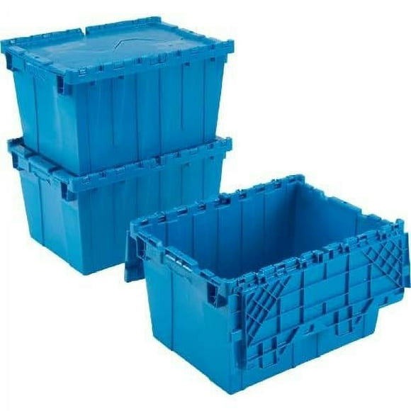 Heavy Duty Plastic Storage Trunk