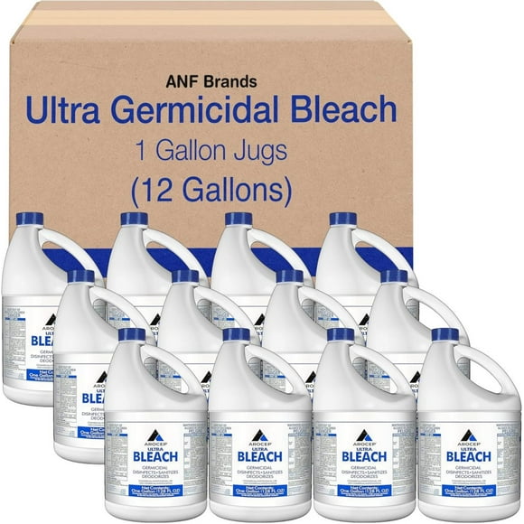 Gallon Bleach