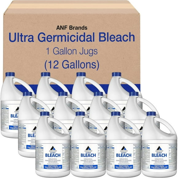 Gallon Bleach