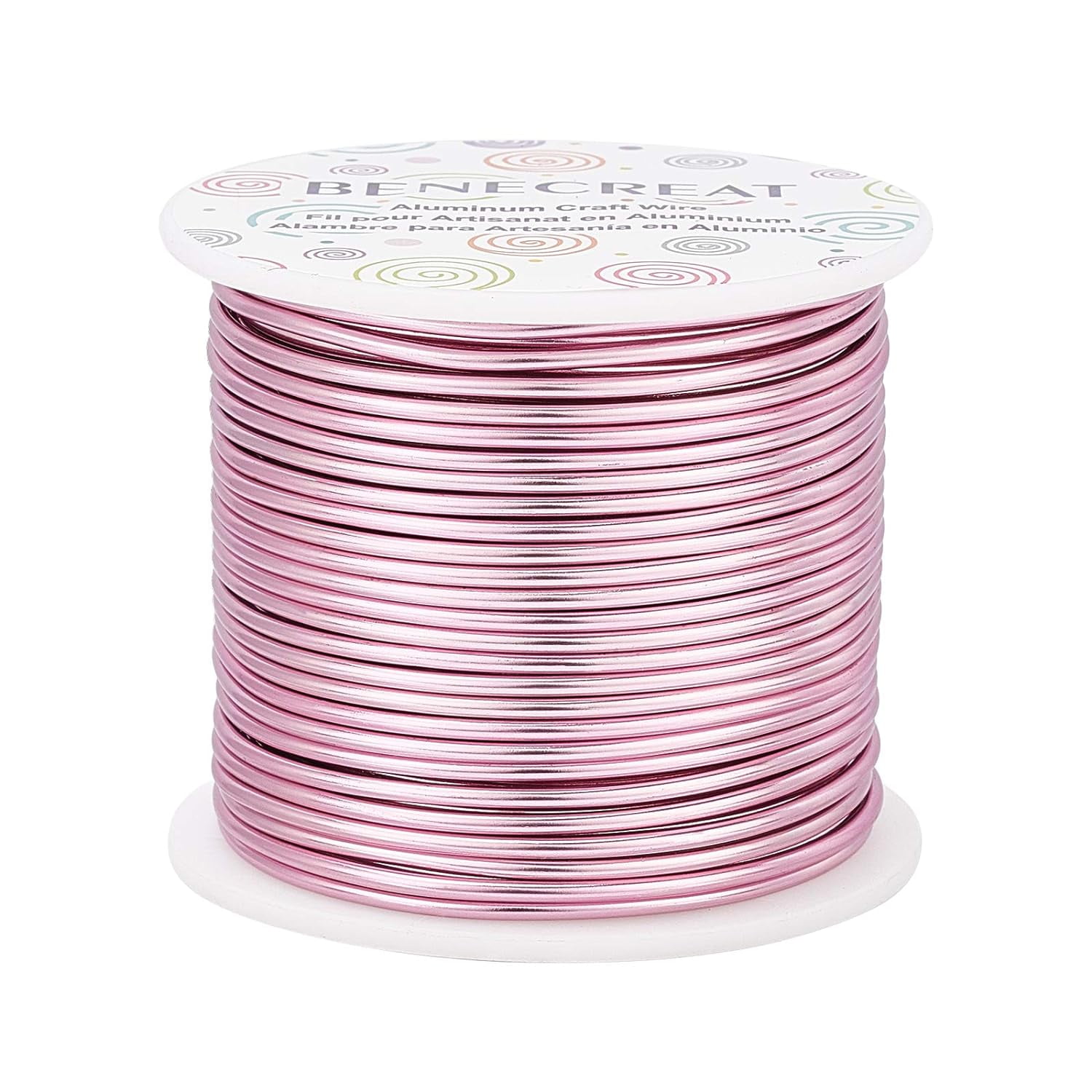12 Gauge 100FT Resistant Jewelry Craft Wire Bendable Aluminum Sculpting ...