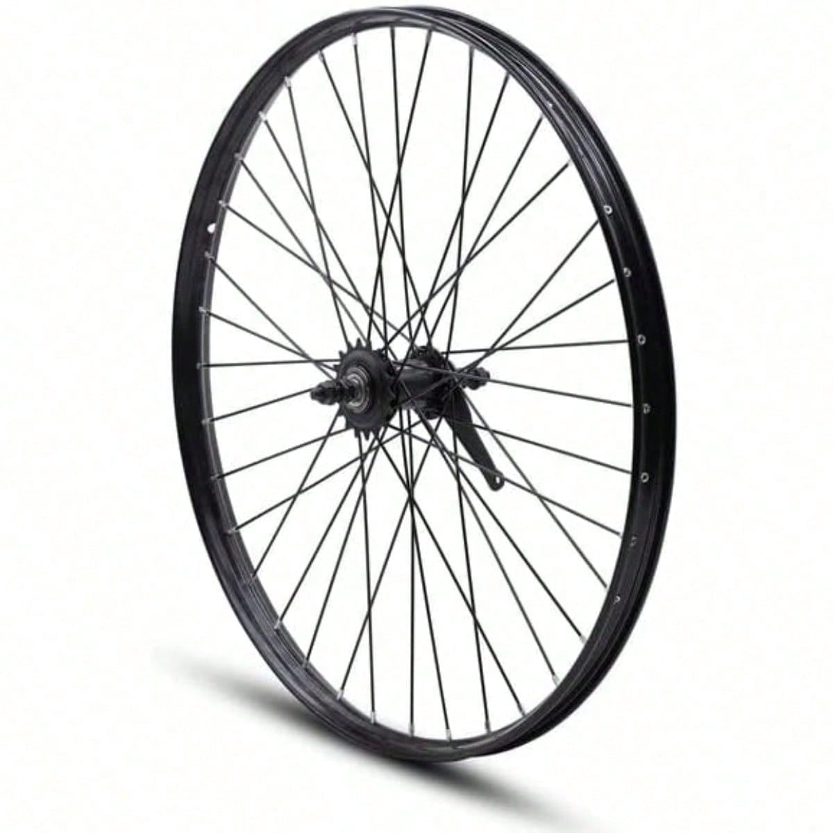 12 Gauge 26Inch x 1.25 Inch Rear Bike Rim - Bicycle Wheel - Mountain Bicicleta - Coaster Brake ...
