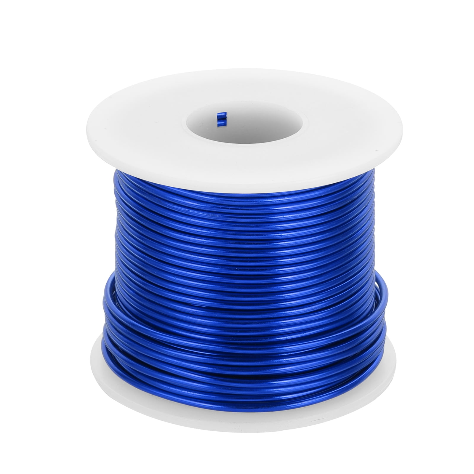 Uxcell Anodized Aluminum Craft Wire Bendable Bonsai Training Wire for ...