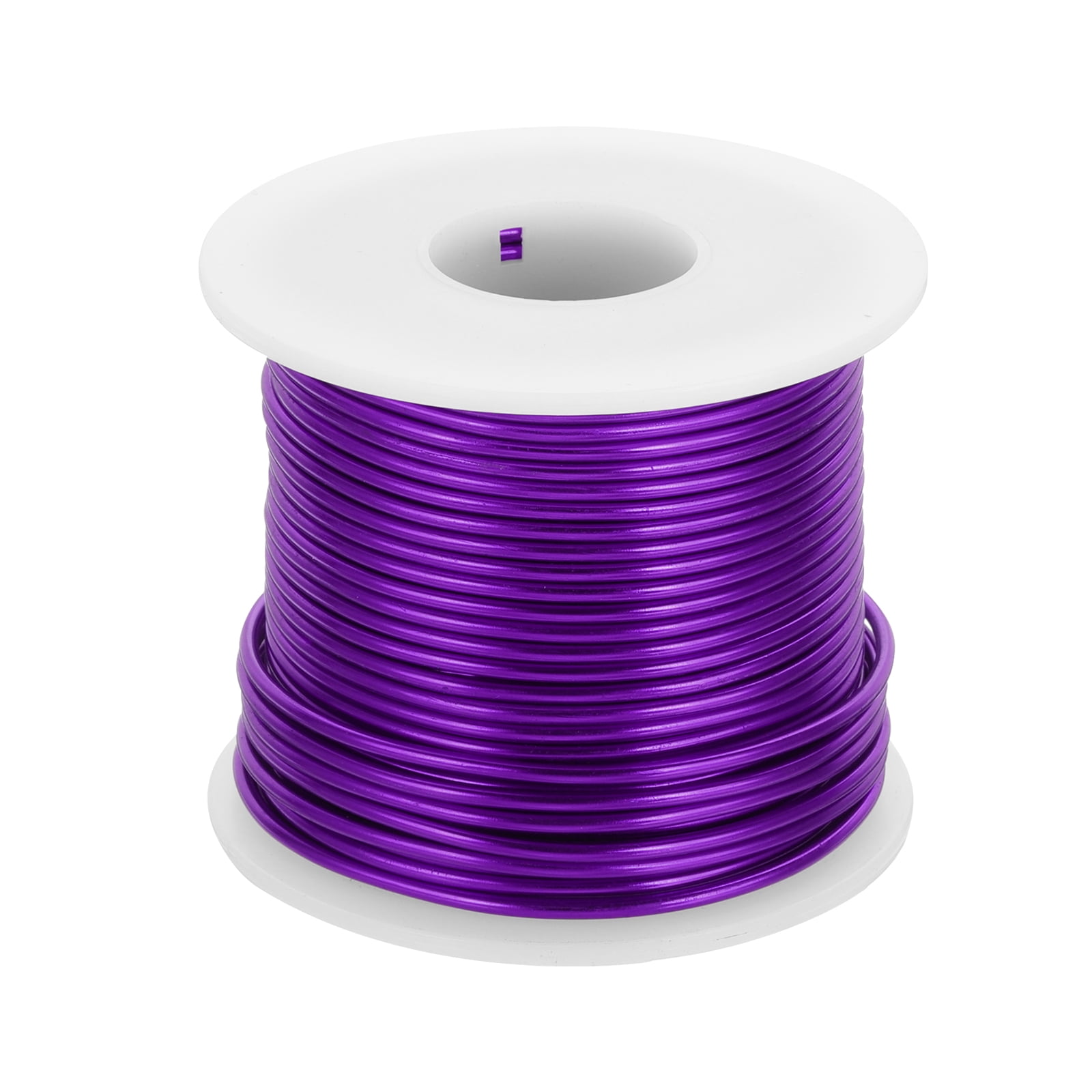 Uxcell Anodized Aluminum Craft Wire Bendable Bonsai Training Wire for ...