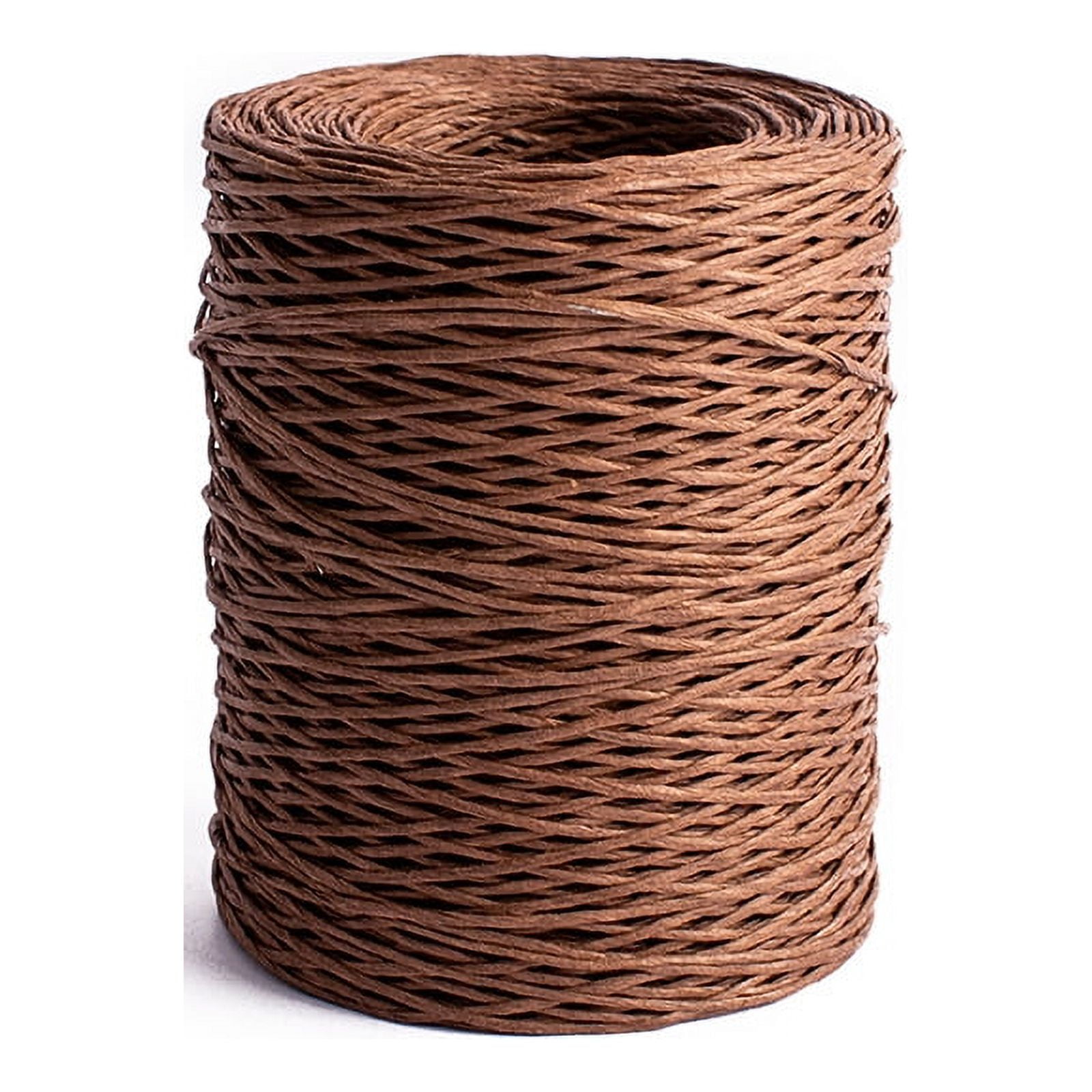 12 Gauge Floral Wire - Bendable Vine Bind Wire for Bouquets and Crafts (Dark Brown) - Walmart.com