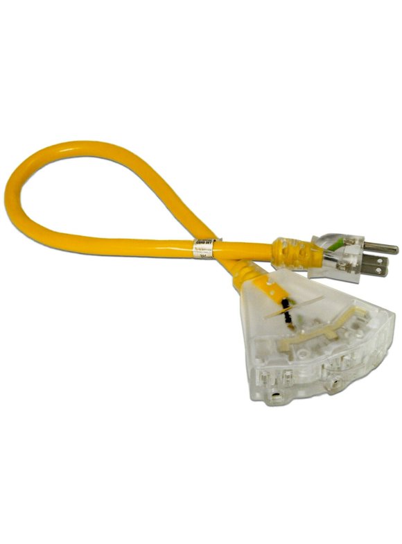 12 Gauge Extension Cords in Extension Cords by Gauge - Walmart.com