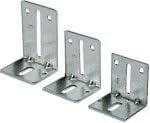 12 - Gauge Jamb Brackets - J5 = #5 - Walmart.com