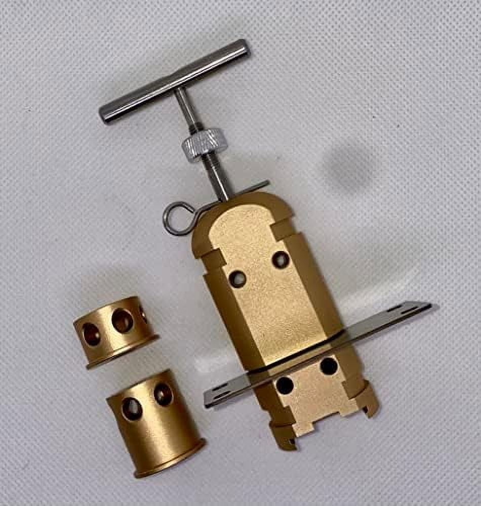 12 Gauge Perimeter Trip Wire Alarm The Quad 3.0 W/ 209 & .22 adapters ...