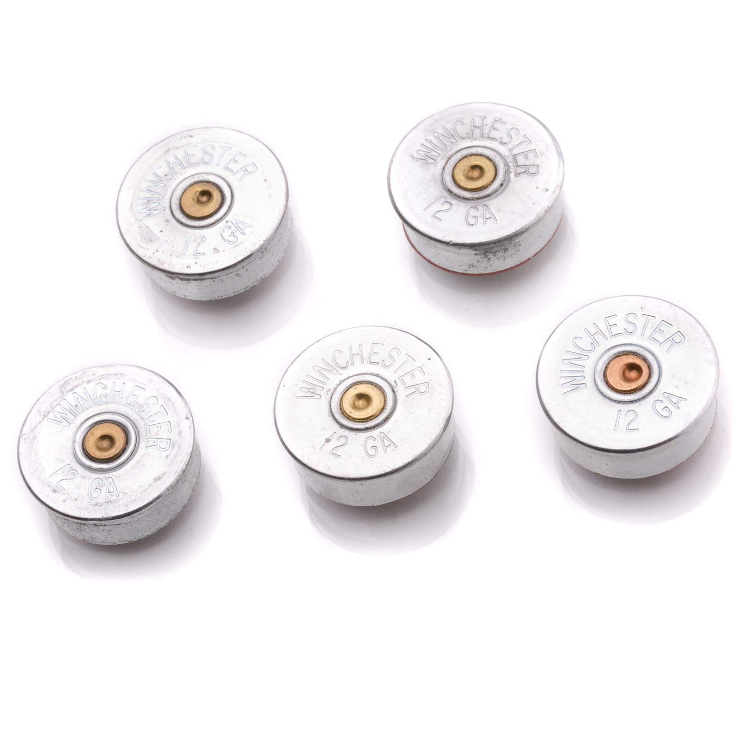12 Gauge Round Magnet for Refrigerator | Unique Round Fridge Magnets ...