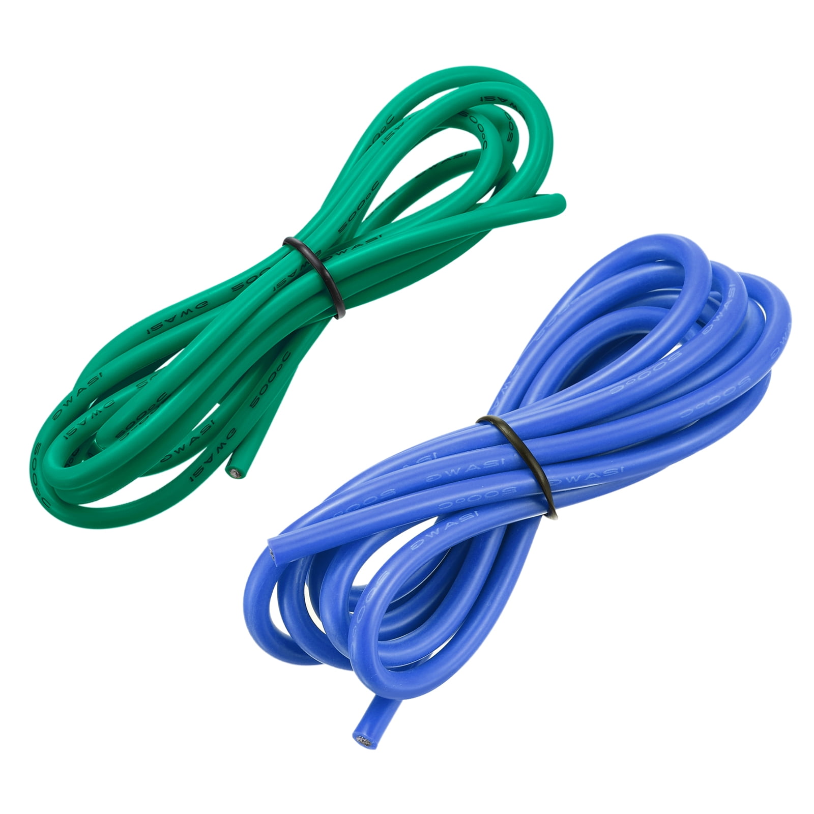 12 Gauge Silicone Wire 12AWG Stranded Wire Tinned Copper Wire High Temp ...