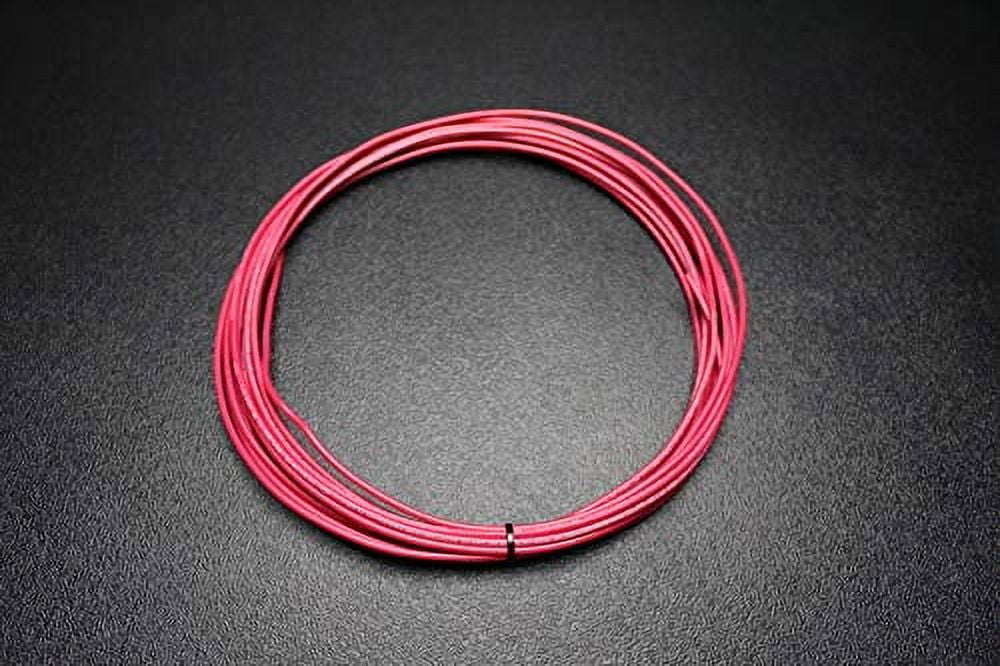 12 Gauge THHN Wire Stranded 4 Colors 25 FT Each RED Black Green White ...