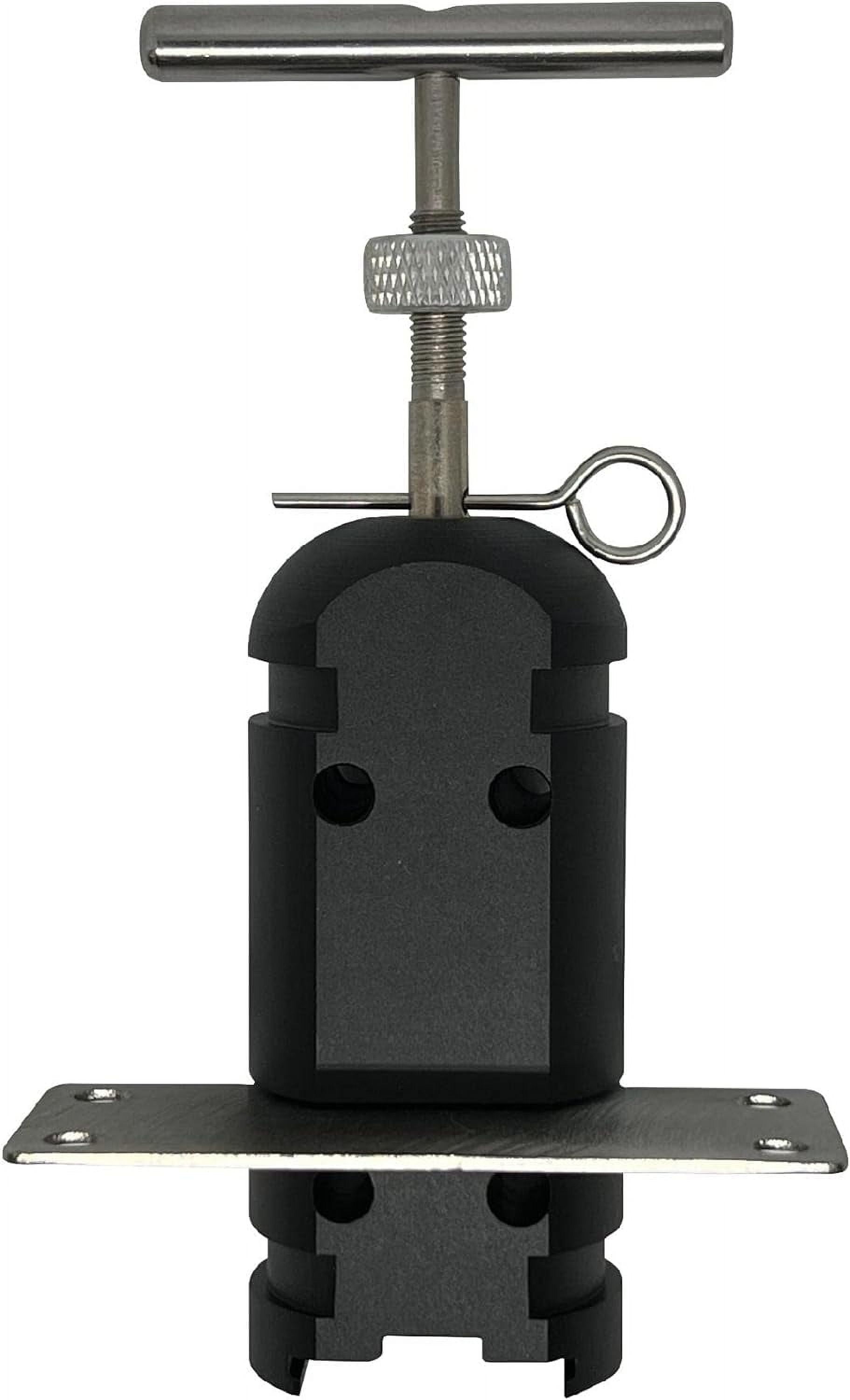 12 Gauge Trip Wire Alarm by Trip Alarm Co. (Black) USA Made Perimeter ...