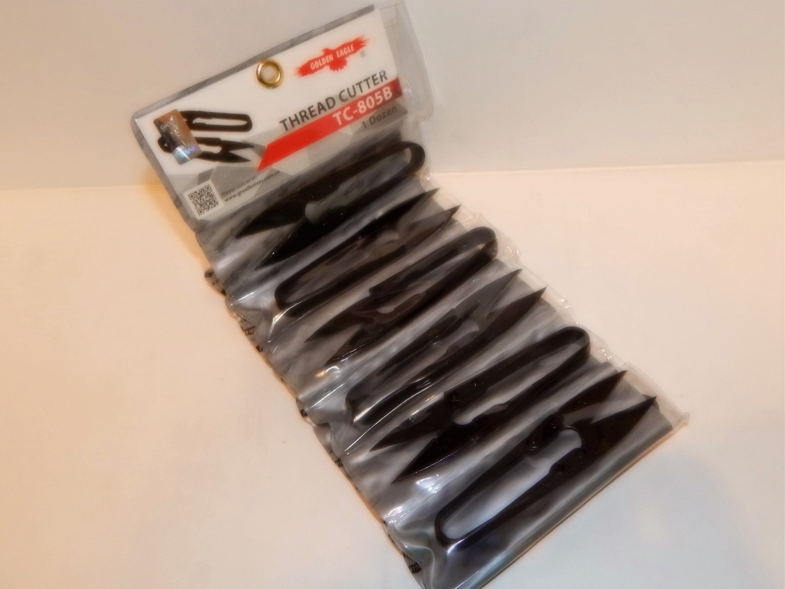 12 Golden Eagle Nippers CLIPPERS / SEWING Scissor Shear First Aid ...