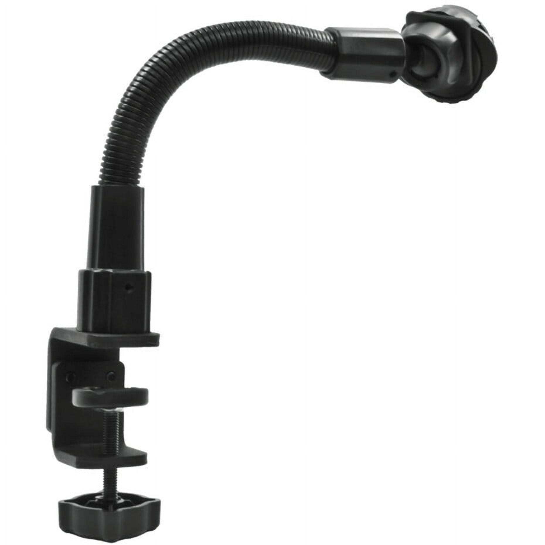12" Gooseneck C-Clamp Mount - Walmart.com