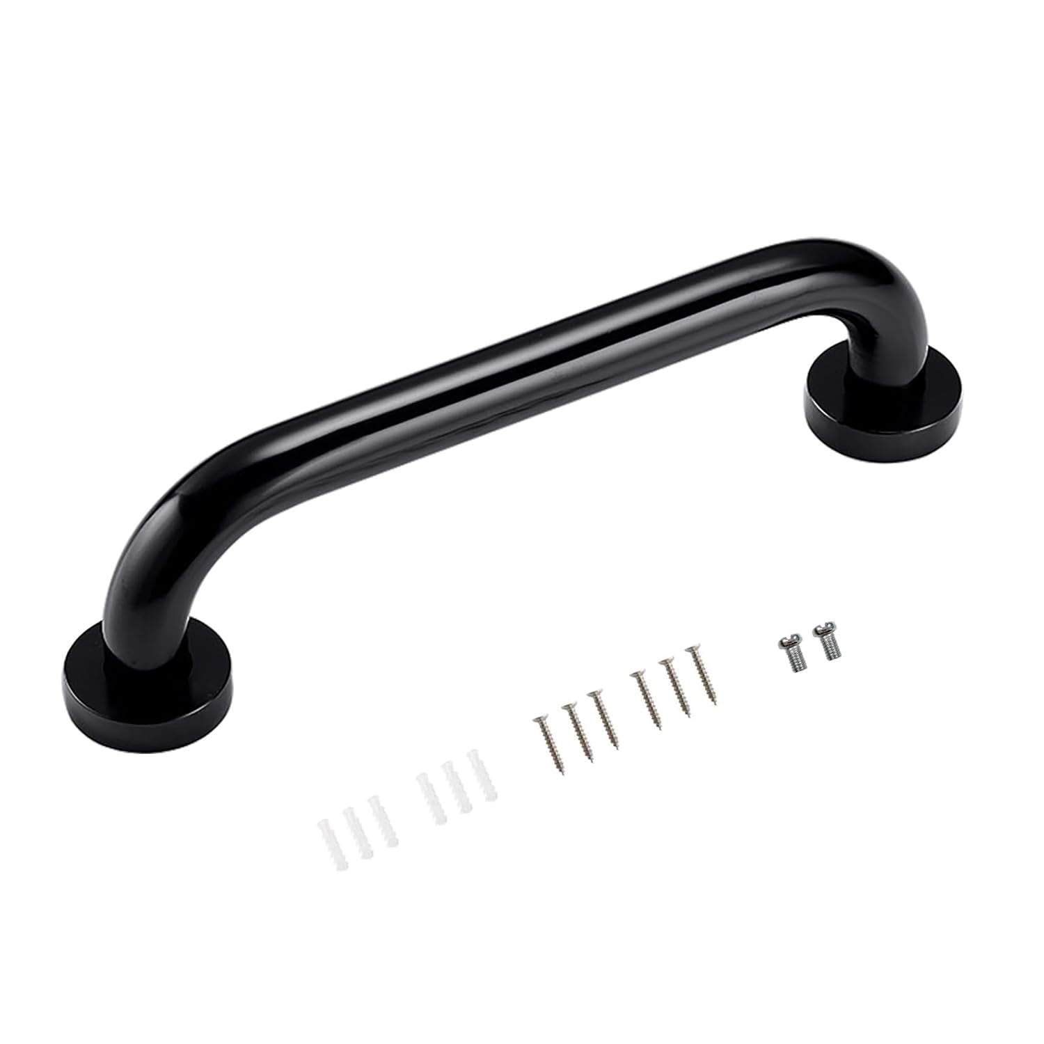 12'' Grab Handle Railing Wall Railing for Elderly Handrail Grab Rail ...