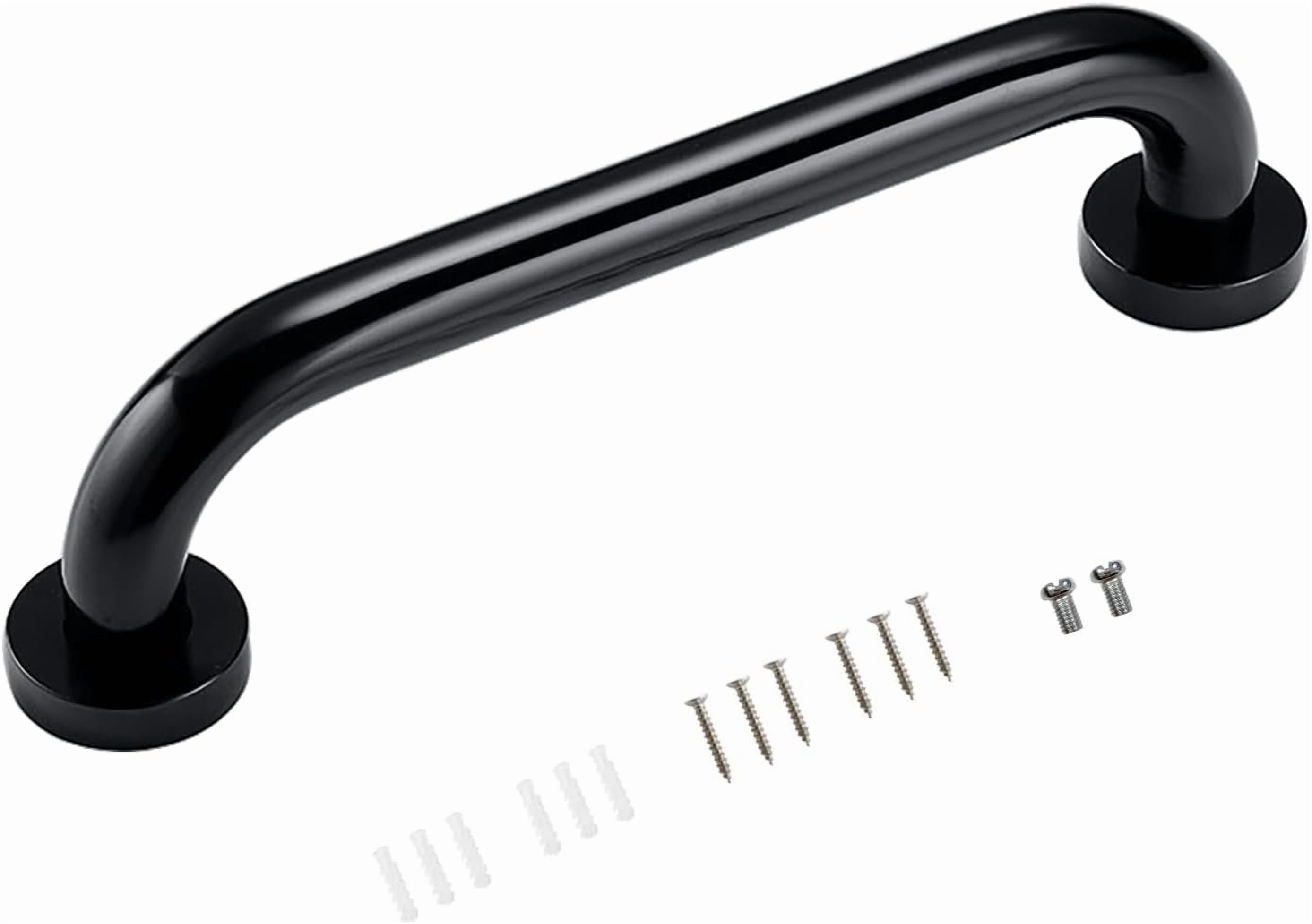 12'' Grab Handle Railing Wall Railing for Elderly Handrail Grab Rail ...