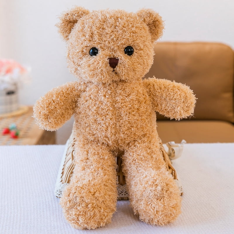 12'' Graduation Bear Plush Toy with Cap & Gown - Stuffed Animal ...