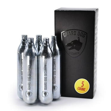 CO2 Cartridges, Threaded, 12 x 25g - Walmart.com